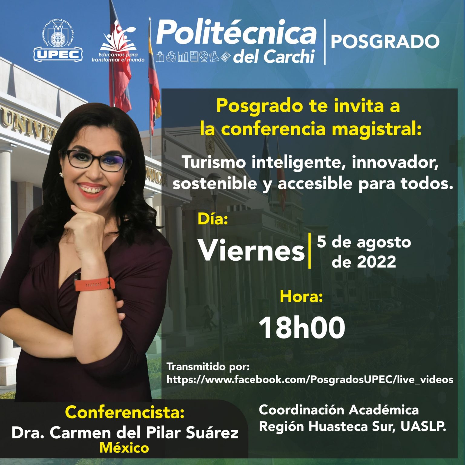 Posgrados UPEC